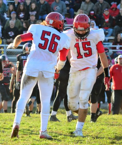 WEIR vs. FAIRMONT | News, Sports, Jobs - The Herald Star